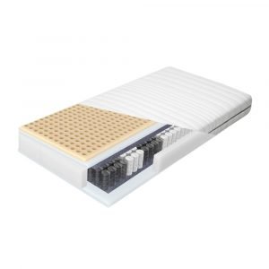 Relaks FEY, Materac 160x200 cm Smart Zdrowie+ Sleep Comfort H2/H3 ...