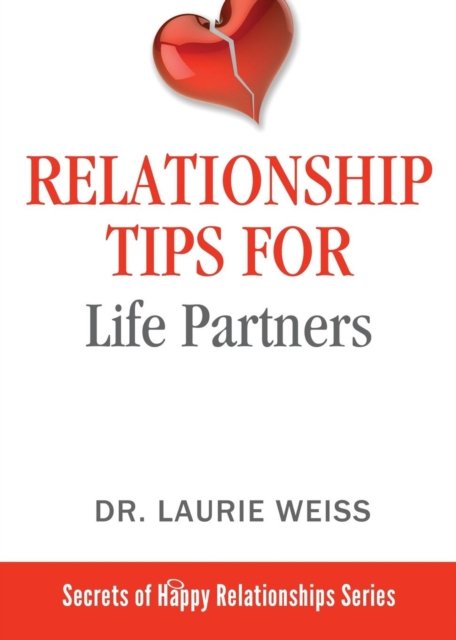 Relationship Tips for Life Partners - Laurie Weiss | Książka w Empik