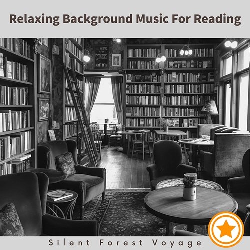 Relaxing Background Music for Reading - Silent Forest Voyage | Muzyka ...