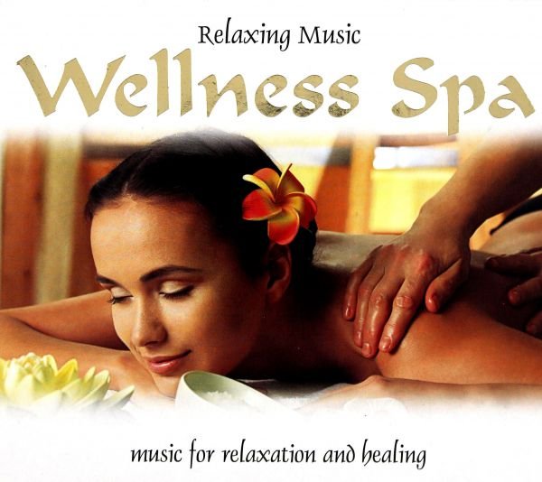 Relaxing Music, Wellness Spa - Various Artists | Muzyka Sklep EMPIK.COM