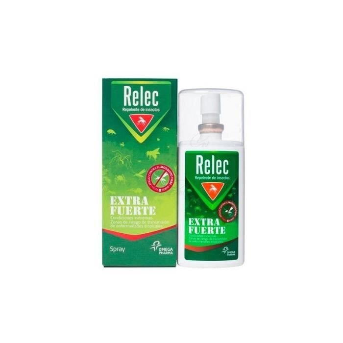 Relec Extra Fuerte Spray 75 Ml | Sklep EMPIK.COM
