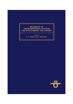Reliability of instrumentation systems for safeguarding and control ...