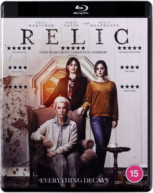 Relic (Relikt) - James Natalie Erika| Filmy Sklep EMPIK.COM