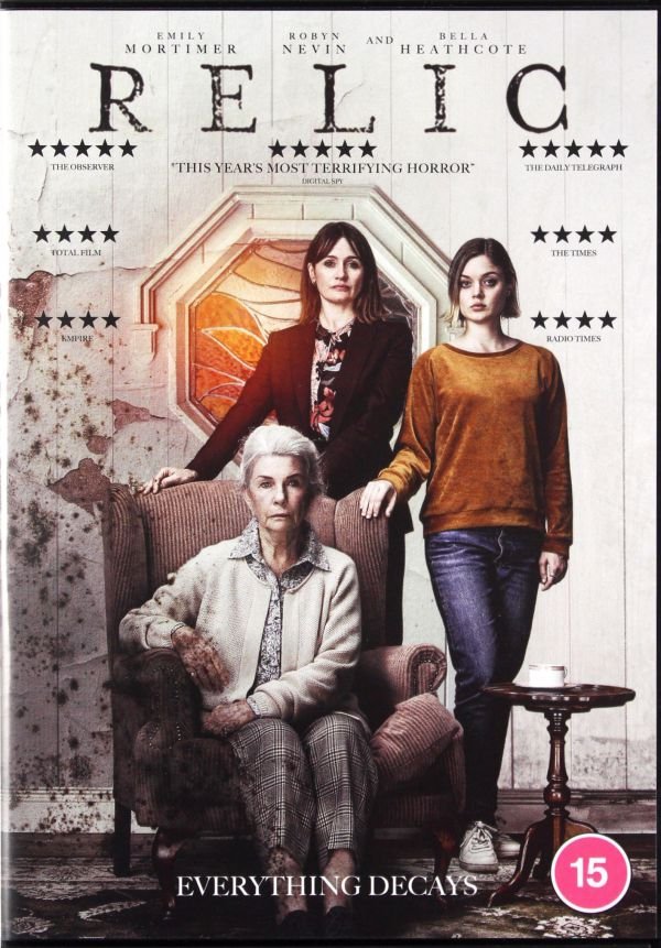 Relic (Relikt) () - James Natalie Erika| Filmy Sklep EMPIK.COM