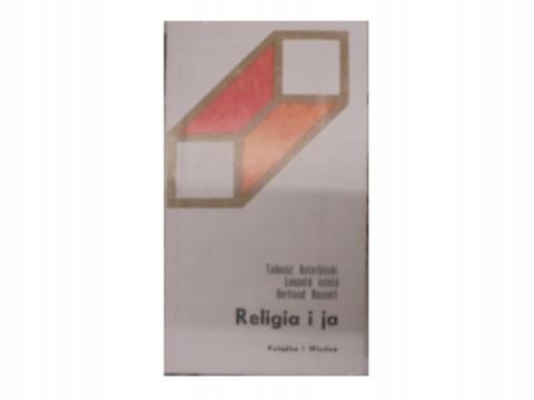 Religa i ja - Kotarbiński Józef | Książka w Empik