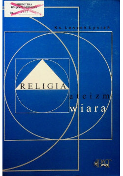 Religia Ateizm Wiara - PAT | Książka w Empik