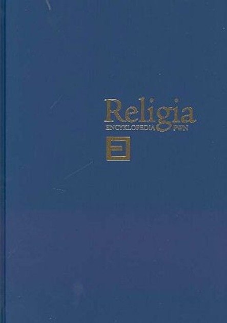 Religia Encyklopedia PWN Tom 2 - Gadacz Tadeusz | Książka w Empik