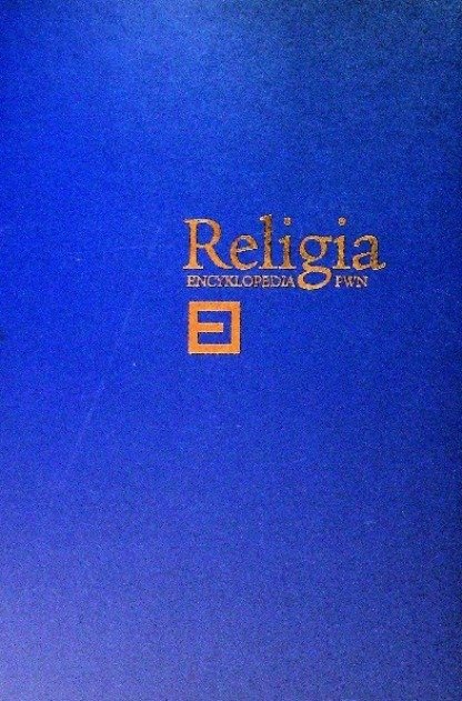 Religia Encyklopedia PWN Tom 8 - Gadacz Tadeusz | Książka w Empik