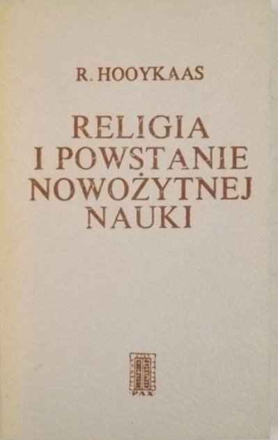 Religia i powstanie nowożytnej nauki - W opisie | Książka w Empik