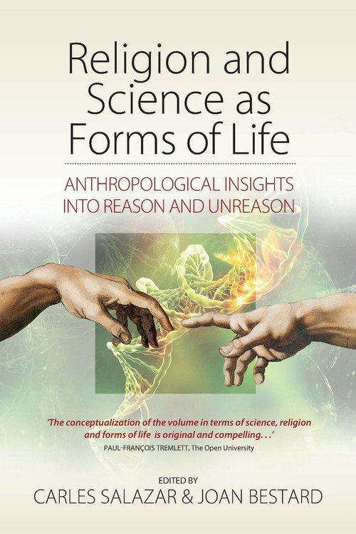 Religion and Science as Forms of Life - Berghahn Books | Książka w Empik
