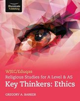 Religious Studies for A Level & AS Key Thinkers: Ethics - Gregory A ...