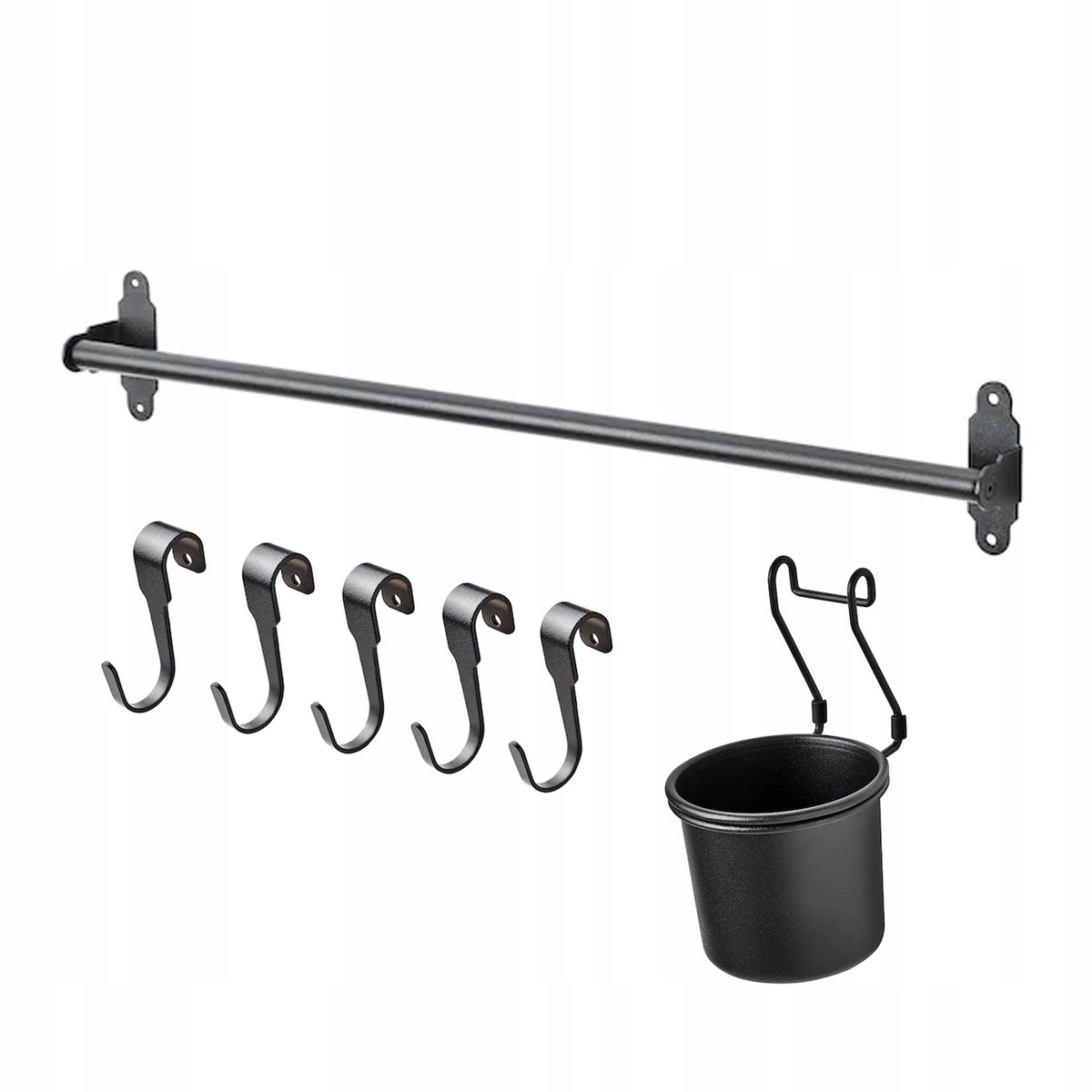 Relingsystem Kuche Ikea