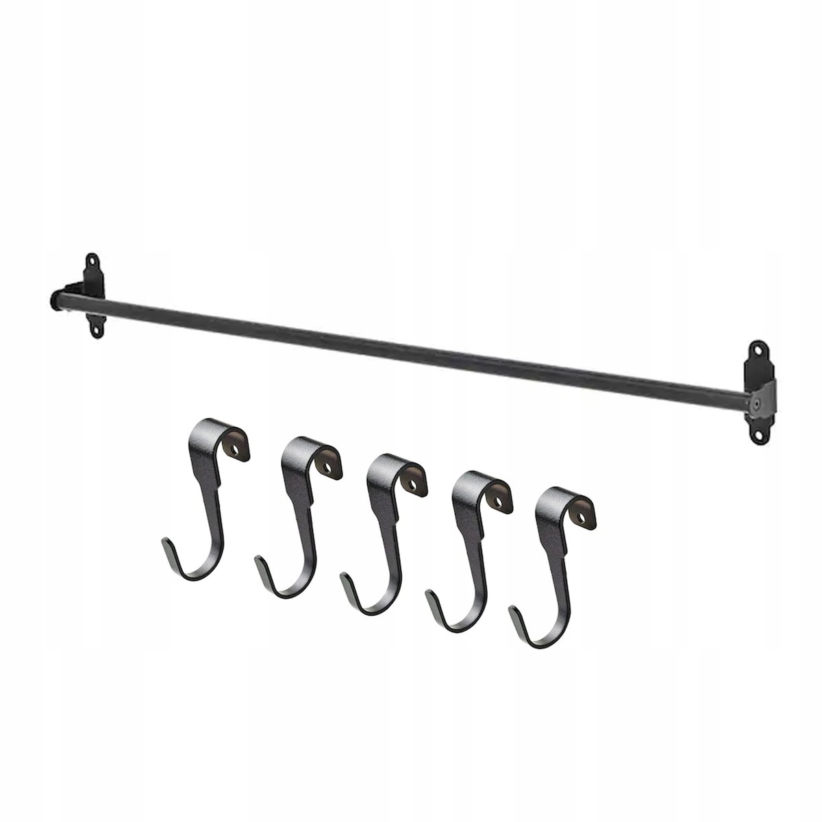 Relingsystem Kuche Ikea