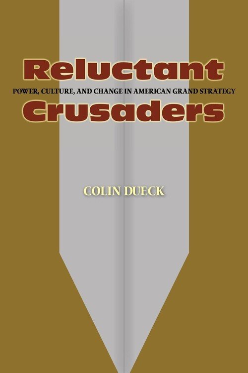 Reluctant Crusaders - Dueck Colin | Książka w Empik