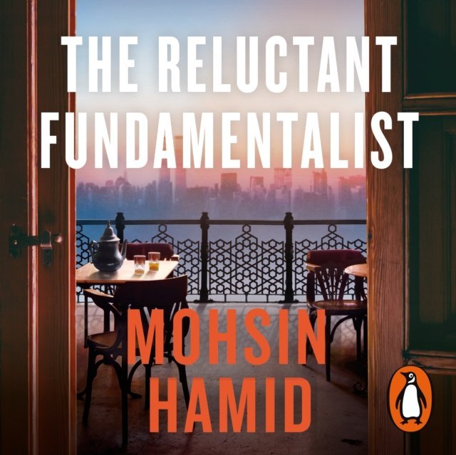 Reluctant Fundamentalist - audiobook - Hamid Mohsin | Audiobook Sklep ...