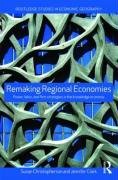 Remaking Regional Economies - Christopherson Susan | Książka w Empik
