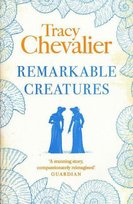 Remarkable Creatures - Chevalier Tracy | Książka w Empik