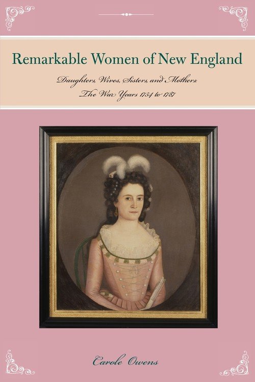 Remarkable Women of New England - Owens Carole | Książka w Empik