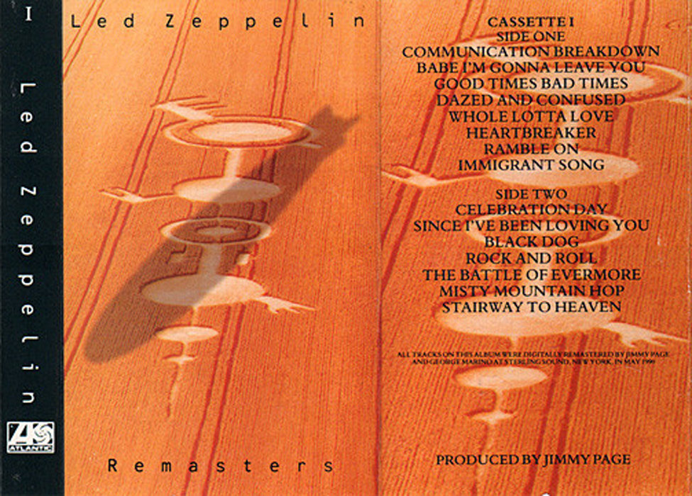 Remasters - Led Zeppelin | Muzyka Sklep EMPIK.COM