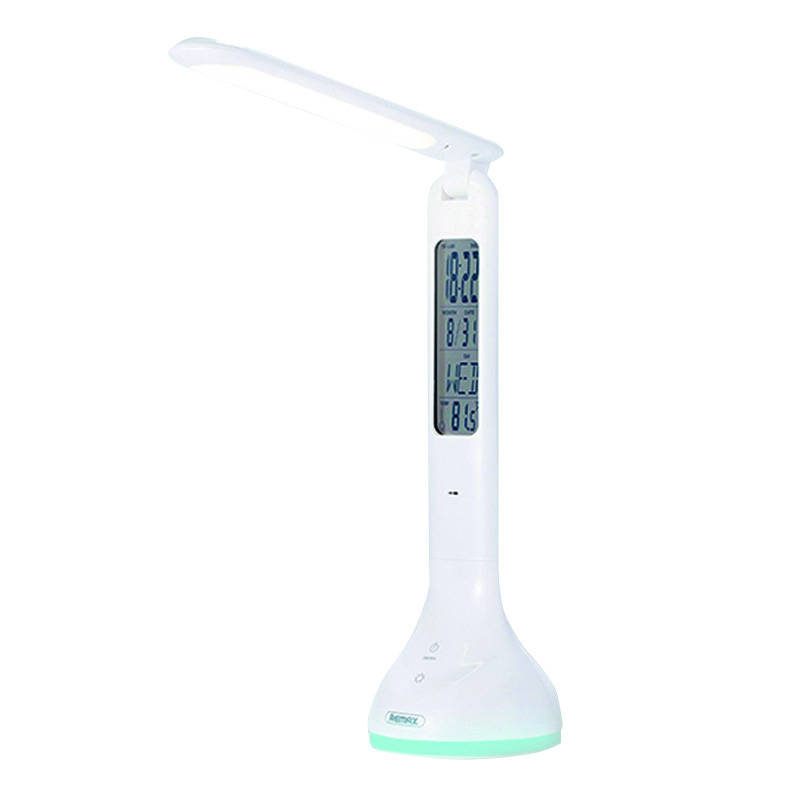 Remax, Lampa LED Remax Time Eye Protection RT-E185 (biała) - Remax ...