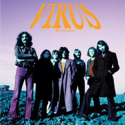 Remember - Live - Virus | Muzyka Sklep EMPIK.COM