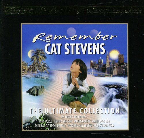 Remember - the Ultimate Collection - Cat Stevens | Muzyka Sklep EMPIK.COM