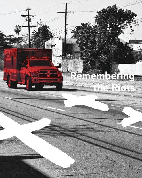 Remembering the Riots: A Literary Anthology - Arts Dstl | Książka w Empik