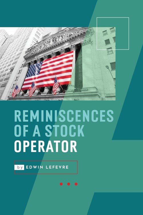 Reminiscences of a Stock Operator - W opisie | Książka w Empik