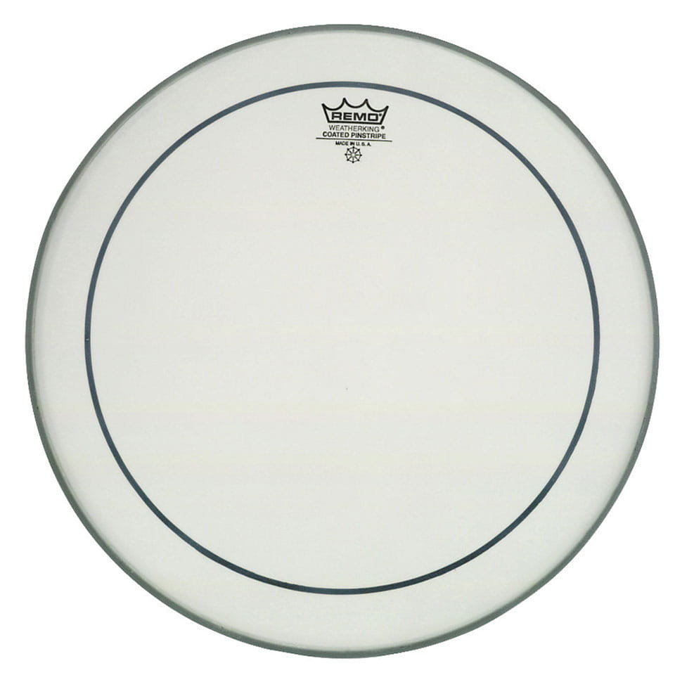 REMO Pinstripe Coated 18" - REMO | Muzyka Sklep EMPIK.COM