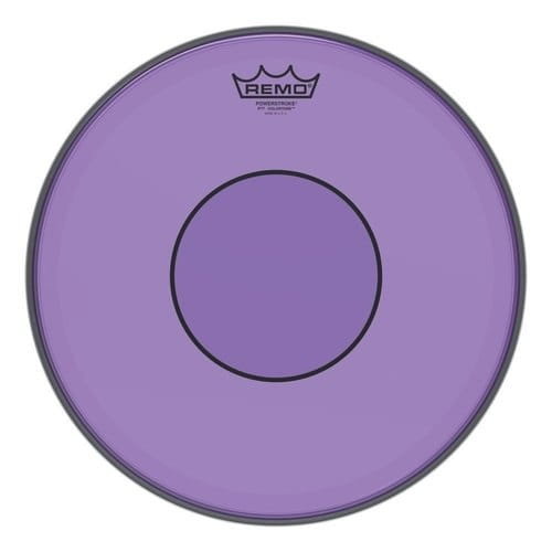 REMO Powerstroke 77 Colortone Purple 14" - REMO | Muzyka Sklep EMPIK.COM