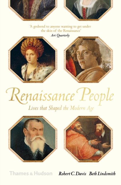 Renaissance People: Lives that Shaped the Modern Age - Opracowanie ...