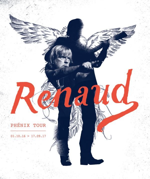 Renaud: Phenix Tour - Various Distribution| Filmy Sklep EMPIK.COM