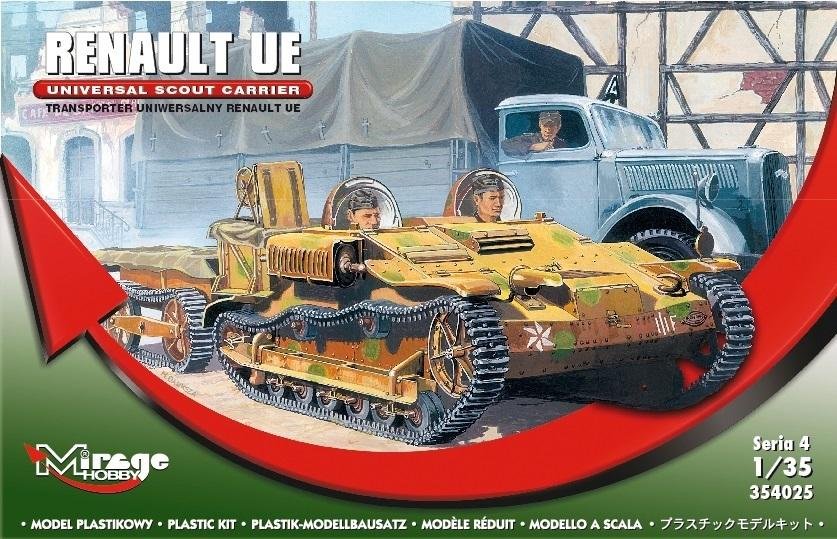 Renault Ue Transporter Uniwersalny - Inna marka | Sklep EMPIK.COM