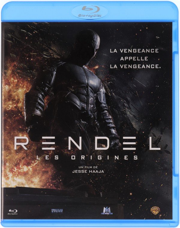 Rendel - Various Distribution| Filmy Sklep EMPIK.COM