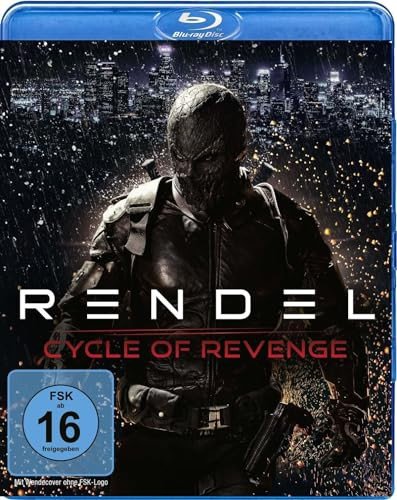 Rendel: Cycle of Revenge - Various Directors| Filmy Sklep EMPIK.COM