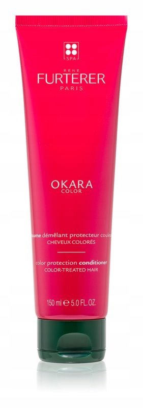 Rene Furterer, Okara Color, Odżywka Do Ochrony Koloru, 150ml | Sklep ...