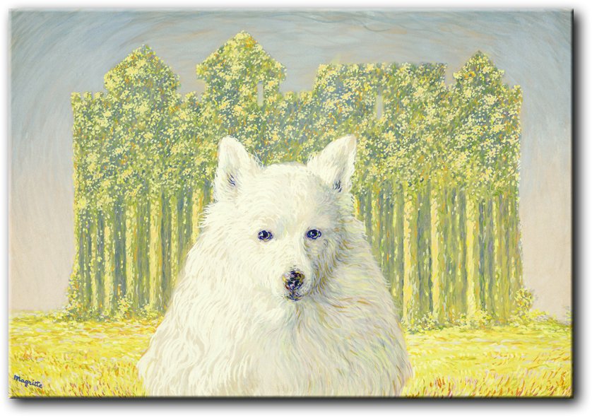 Rene Magritte, The Civilizer . - PR06699 - PRINTORAMA | Sklep EMPIK.COM