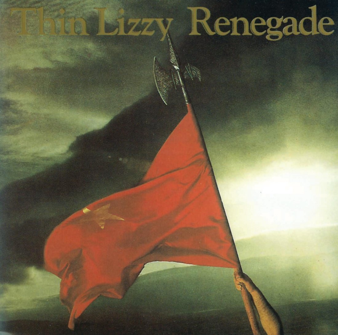 Renegade, płyta winylowa - Thin Lizzy | Muzyka Sklep EMPIK.COM
