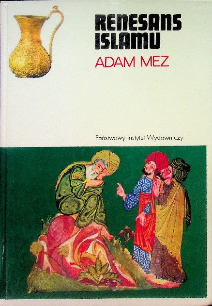 Renesans Islamu - Mez Adam | Książka w Empik