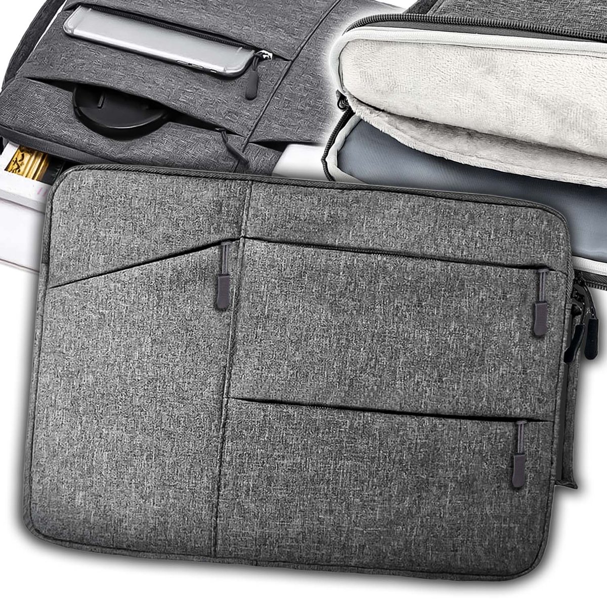 Renew Force Etui na Laptopa Torba Pokrowiec na Laptop Dokumenty do ...