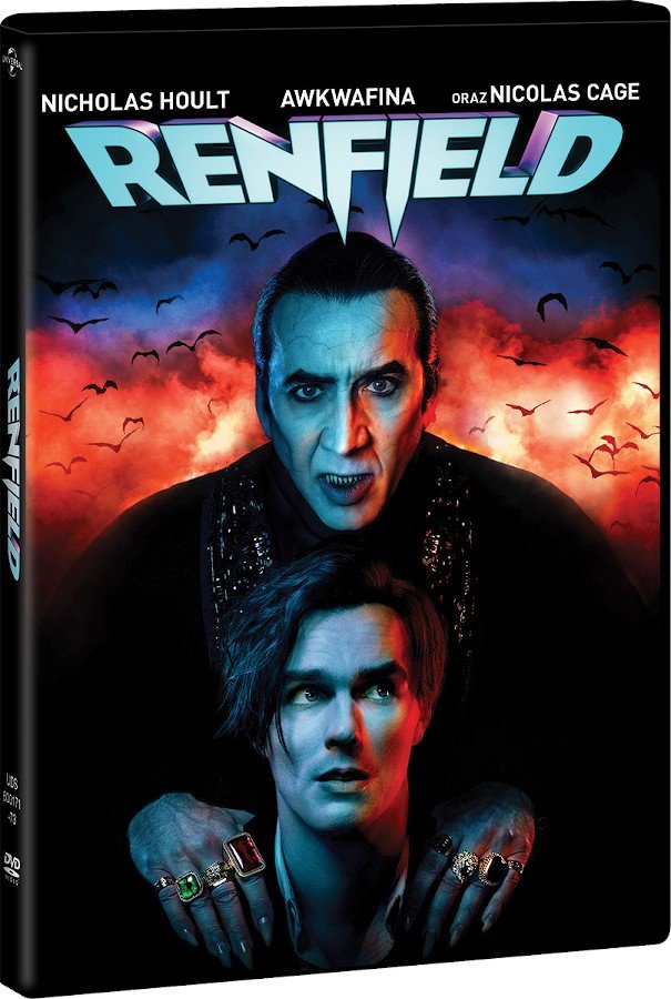 Renfield - McKay Chris| Filmy Sklep EMPIK.COM
