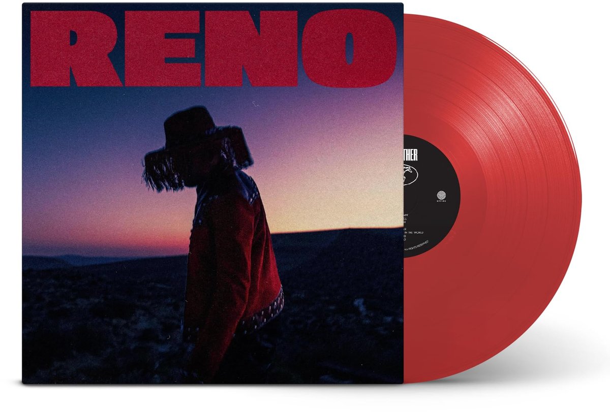 Renor (Red Vinyl), płyta winylowa - Leather | Muzyka Sklep EMPIK.COM