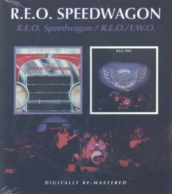 Reo Two - Reo Speedwagon | Muzyka Sklep EMPIK.COM