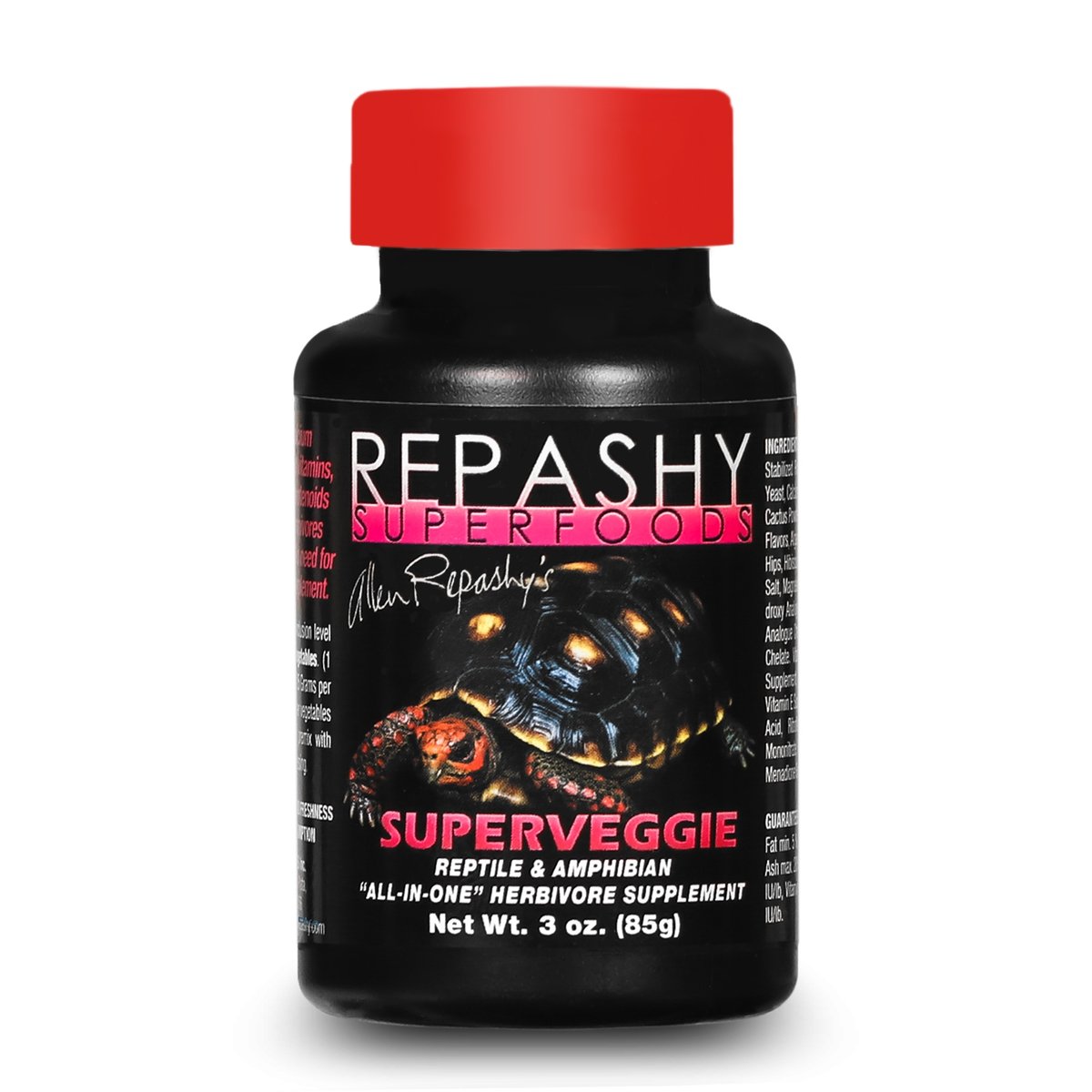 REPASHY SUPER VEGGIE 84G - SUPLEMENT DLA GADÓW ROŚLINOŻERNYCH - Inny ...