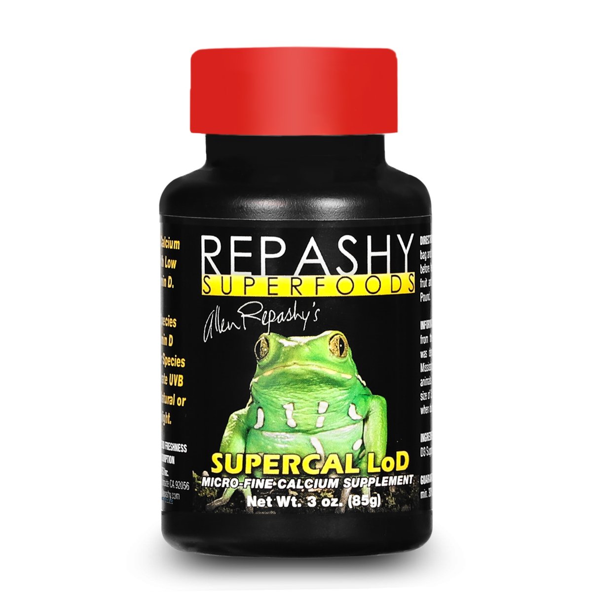 Repashy Supercal Lod 85G - Suplement Wapnia - Inny producent | Sklep ...
