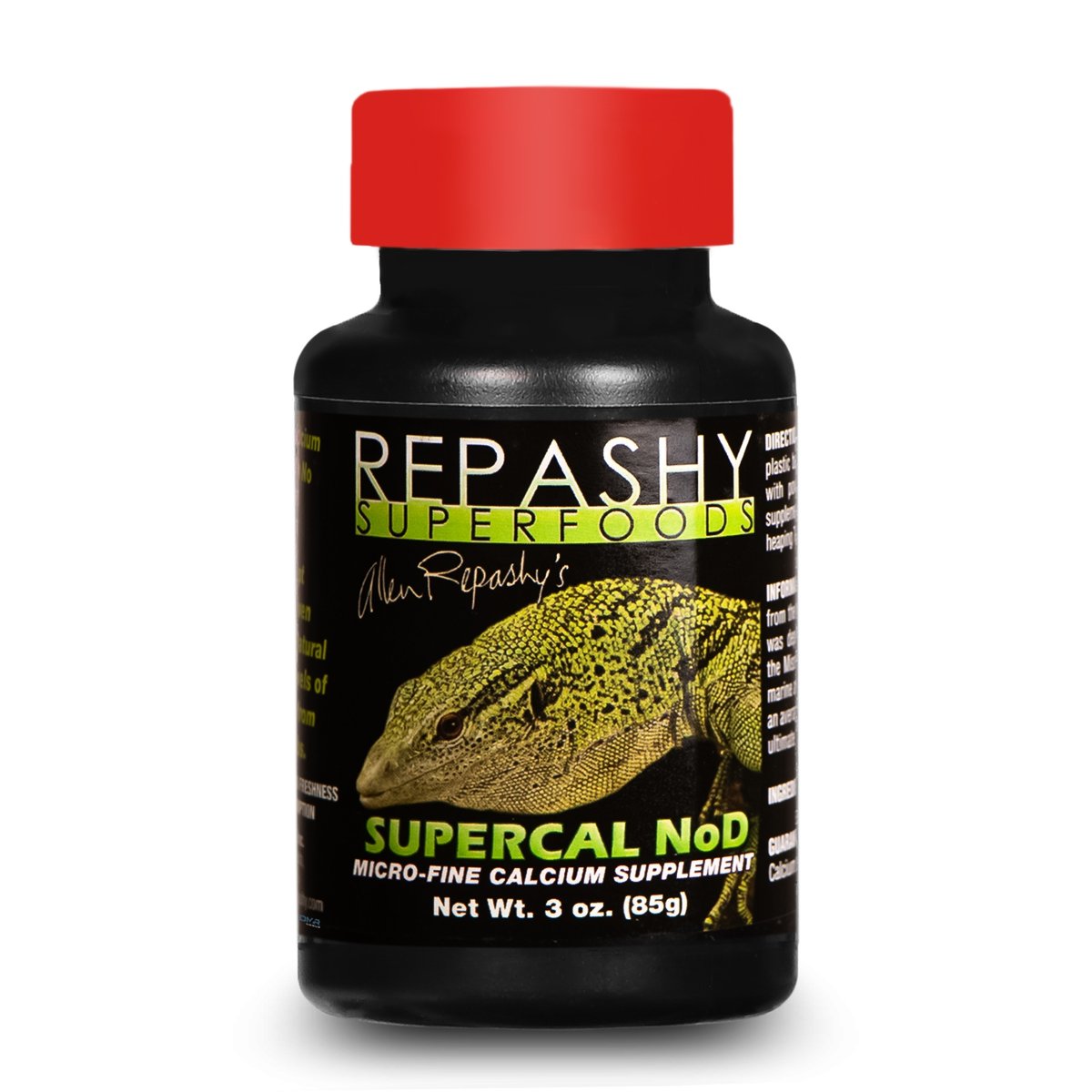 REPASHY SUPERCAL NOD 85G - SUPLEMENT WAPNIA BEZ D3 - Inny producent ...