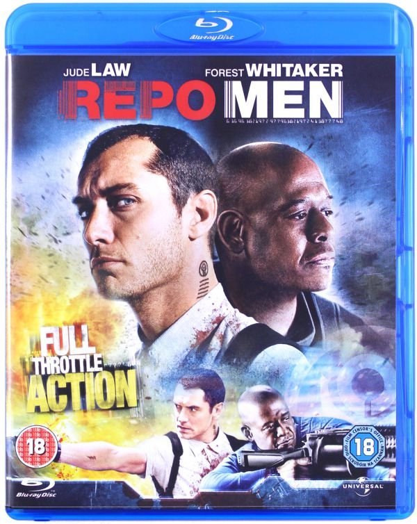 Repo Men (Repo Man - Windykatorzy) - Sapochnik Miguel| Filmy Sklep ...