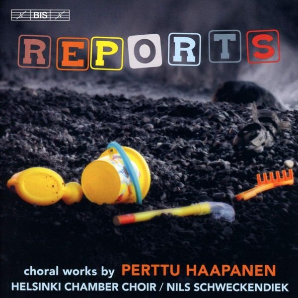 Reports Choral Works By Perttu Haapanen - Various Artists | Muzyka ...