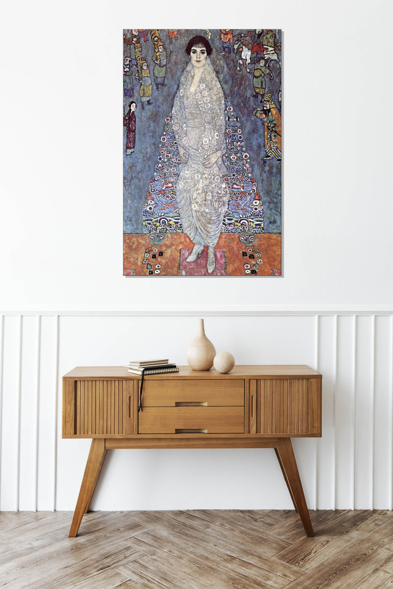 Reprodukcja obrazu Elisabeth Bachofen-Echt - Gustav Klimt - Fedkolor ...