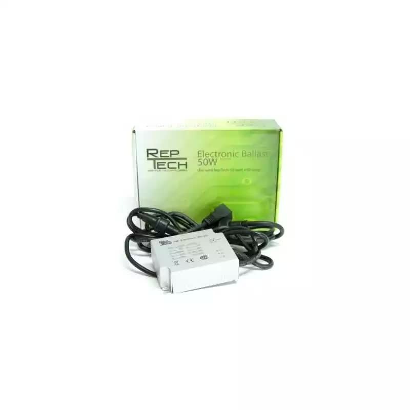 Reptech Electronic Ballast 50W - Statecznik / Balast Do Lamp ...
